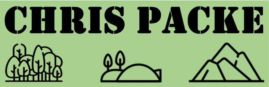 Event calendar - Chris Packe